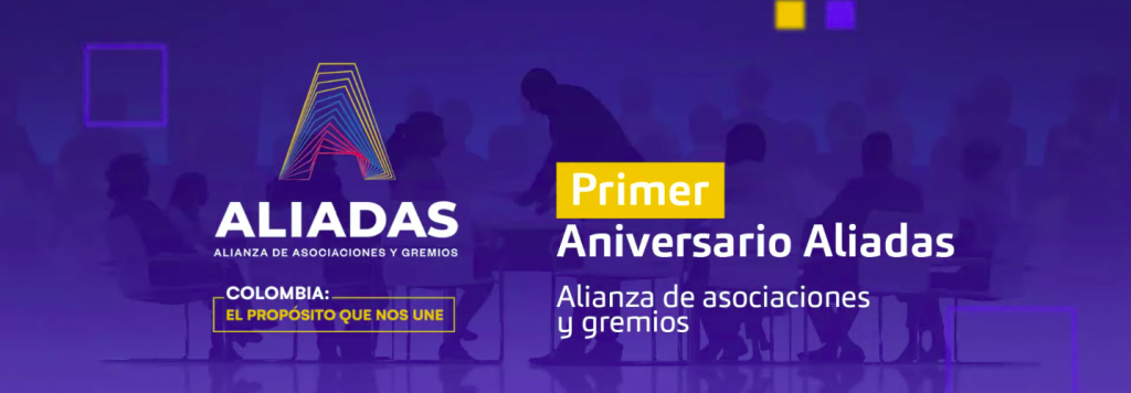 Primer Aniversario de ALIADAS - Asotic - Asociación de Operadores de ...
