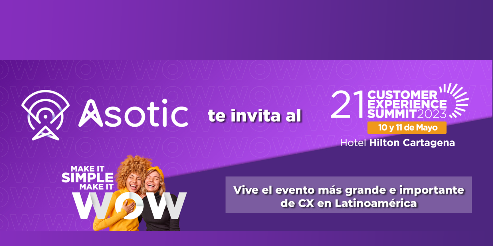 Inicio - Asotic - Asociación de Operadores de Tecnologías de ...