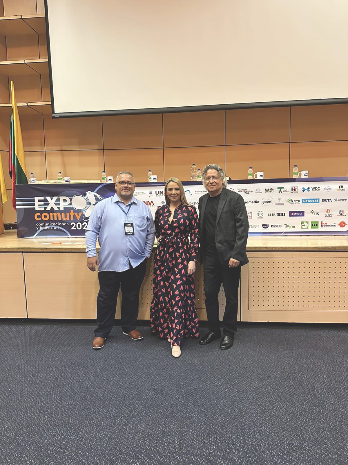 EXPO ComuTV 2023 - Comunicaciones y Televisión - Asotic - Asociación de ...