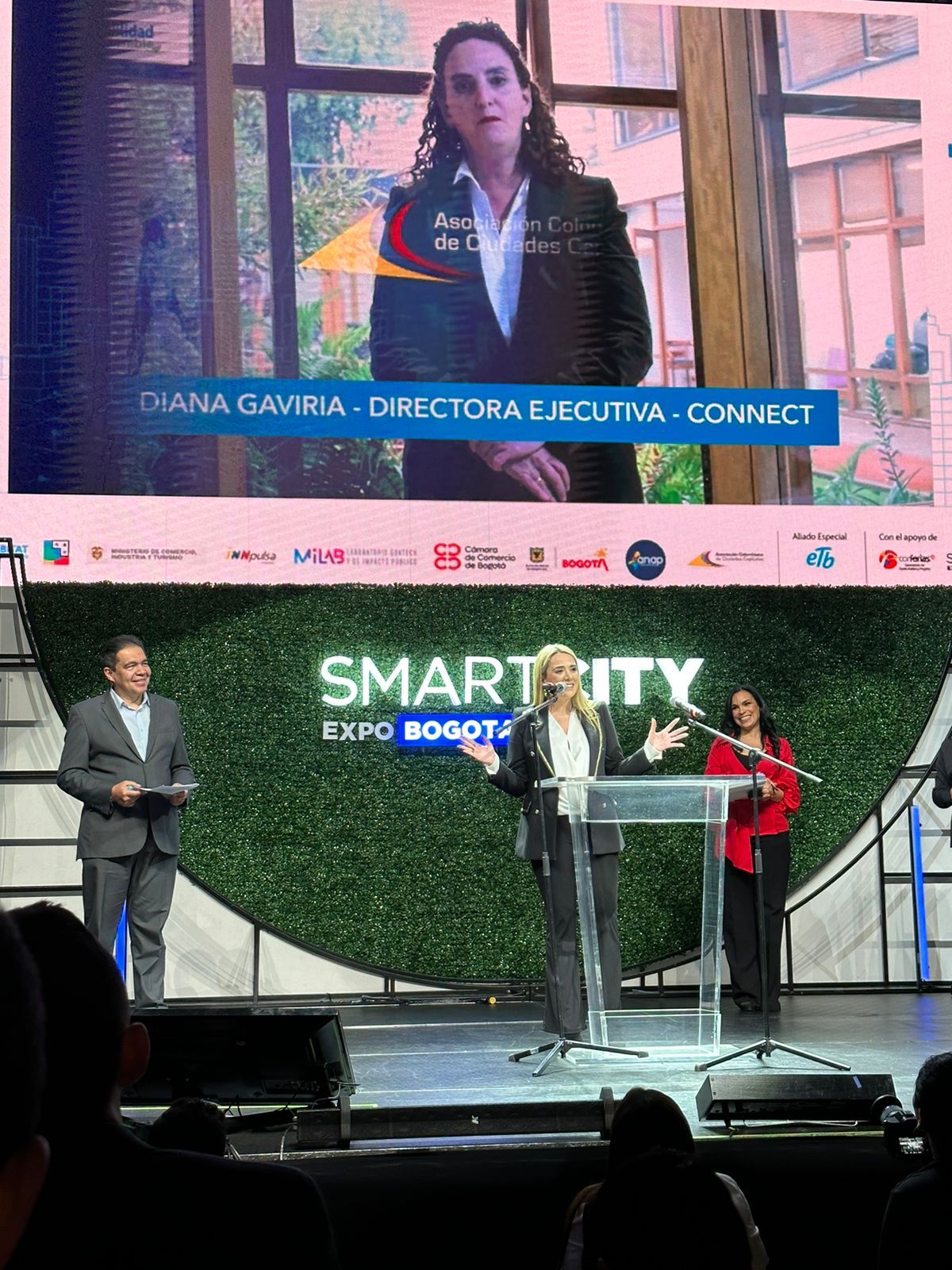 Premio a Iniciativas de Ciudades Inteligentes e Innovadoras 2023 ...