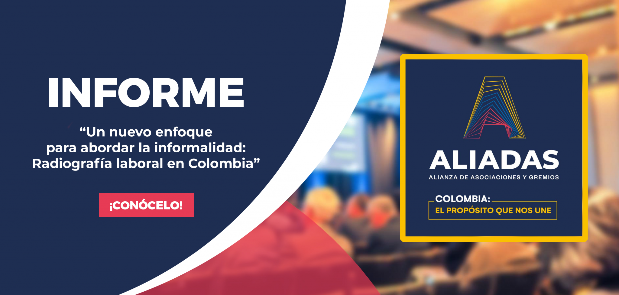 Informe "Un nuevo enfoque para abordar la informalidad: Radiografía ...